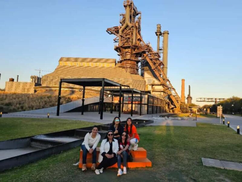 Monterrey: City Highlights Tour with Boat Ride - A Closer Look at the Itinerary