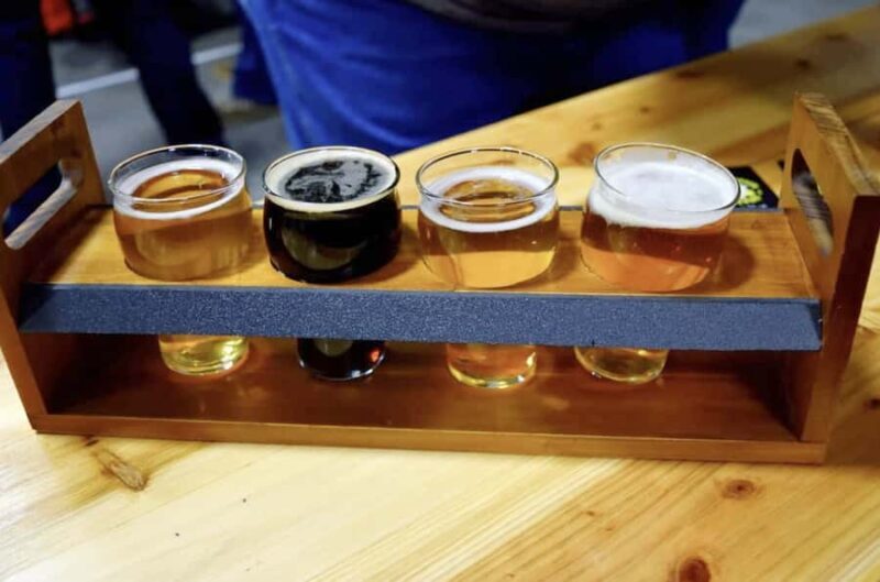 Monterrey: Craft Beer Tour and Tasting - Exploring Monterrey’s Beer Scene: What to Expect