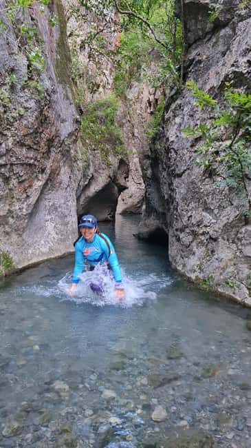Monterrey: Enjoy a refreshing water crossing Cerro Agujerado - What’s Included and What’s Not
