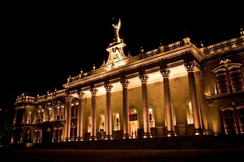 Monterrey: Night City Tour in Monterrey - Return to Your Hotel