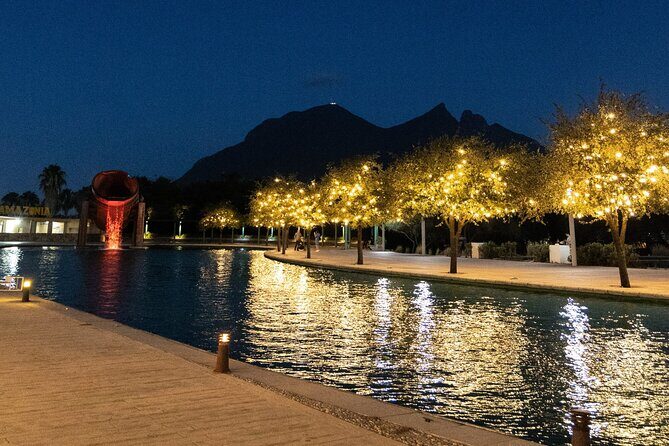 Monterrey Night Tour - Key Points