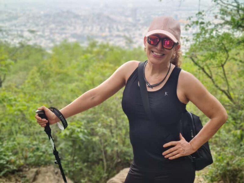 Monterrey: Pet-friendly hiking in Cerro del Chupón - Introduction to Cerro del Chupón Hike