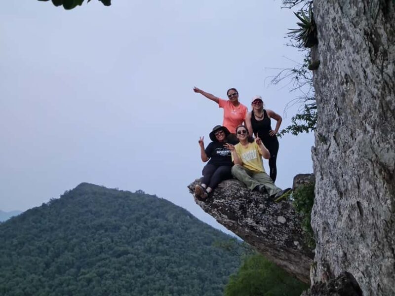 Monterrey: Pet-friendly hiking in Cerro del Chupón - What’s Not Included