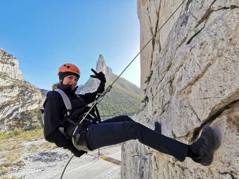 Monterrey: Rappelling class in La Huasteca Park - Final Thoughts