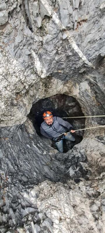 Monterrey: Rappelling, Hiking, and Mines at Devils Throat - An Adventurer’s Guide to Monterrey’s Underground Wonders