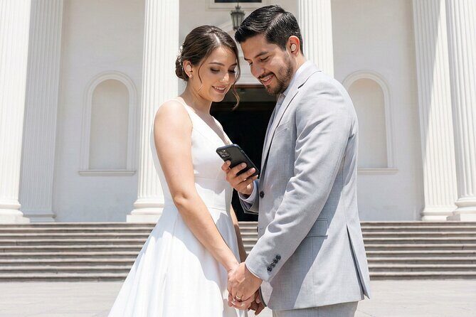 Monterrey Self Guided Audio Experience - Deep Dive into the Itinerary