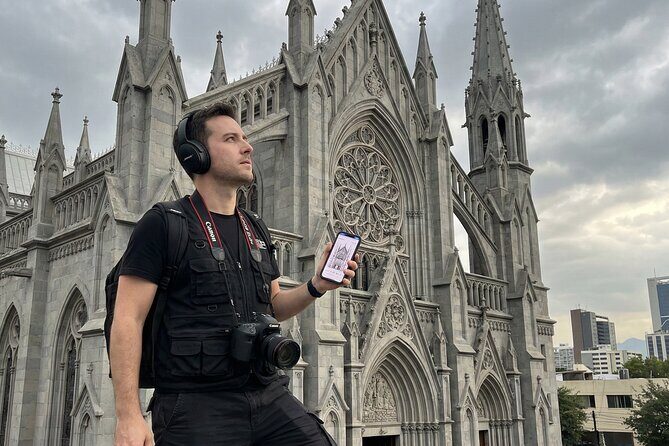 Monterrey Self Guided Audio Experience - Value and Authenticity