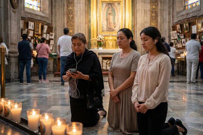Monterrey Self Guided Audio Experience - Who Will Love This Tour?