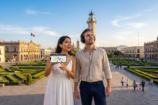 Monterrey Self Guided Audio Experience - FAQ