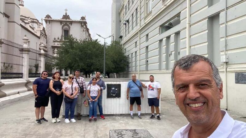 Monterrey Tour: The Battle against the USA as told by historians - Itinerary Breakdown