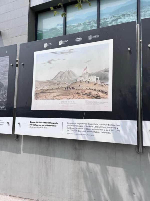 Monterrey Tour: The Battle against the USA as told by historians - Who Will Love This Tour?