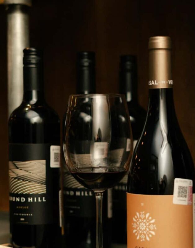 Monterrey: Wine tasting - Key Points