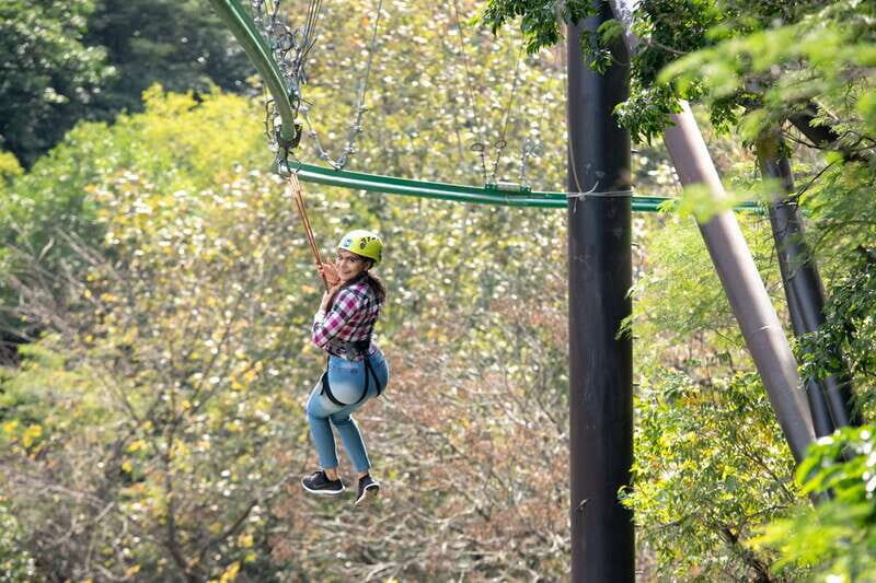 Monterrey,NL: IBO Roller Zip in Cola de Caballo - Final thoughts