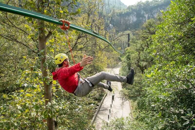 Monterrey,NL: IBO Roller Zip in Cola de Caballo - FAQ
