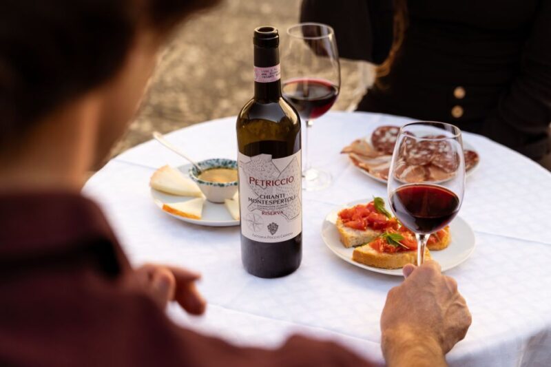 Montespertoli: Poggio Capponi Farm Chianti Wine Tour - An Authentic Glimpse of Tuscany’s Winemaking Heritage