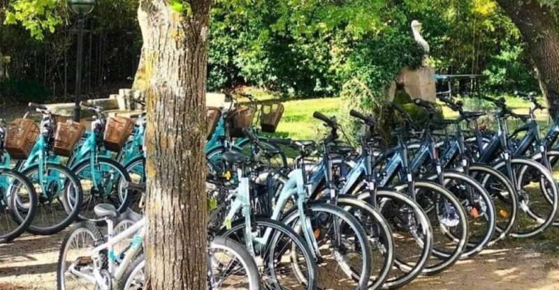 Monteux: Bike Rental - Key Points