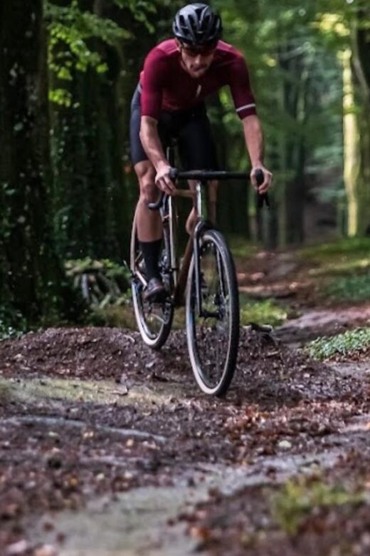 Monteux: Bike Rental - The Route and Scenic Highlights