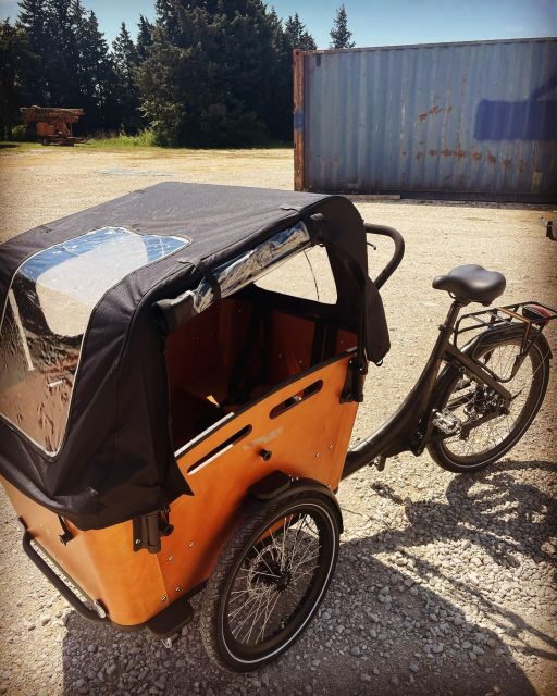 Monteux: Bike Rental - Booking and Practical Details