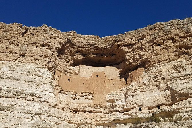 Montezuma Castle, Jerome and Sedona Day Tour From Scottdale or Phoenix - An In-Depth Look at the Arizona Day Tour