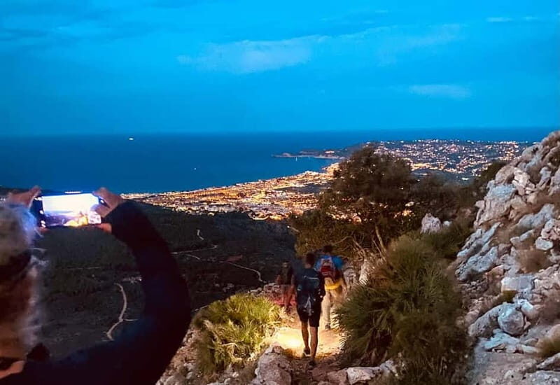 Montgo Sunset Hike - The Experience in Detail