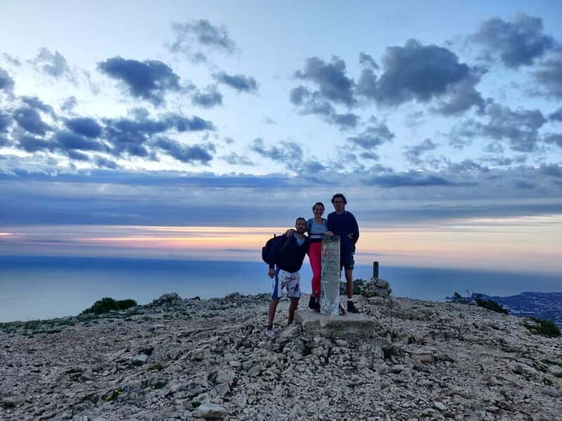 Montgo Sunset Hike - FAQs