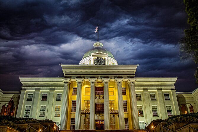Montgomery Morbid Wonders Ghost Tour - Introduction