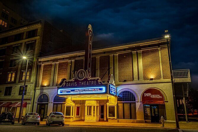 Montgomery Morbid Wonders Ghost Tour - The Experience in Detail