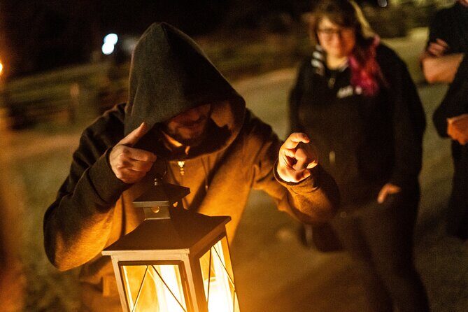 Montgomery Morbid Wonders Ghost Tour - The Sum Up
