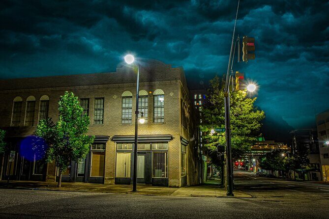 Montgomery Morbid Wonders Ghost Tour - FAQ