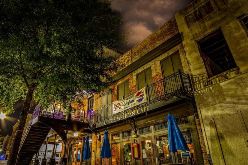 Montgomery Mysteries, Murder & Malice Ghost Tour - The itinerary: What will you see or hear?