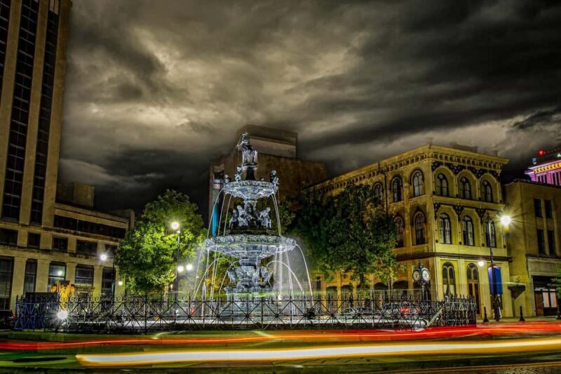 Montgomery Mysteries, Murder & Malice Ghost Tour - What do travelers say?