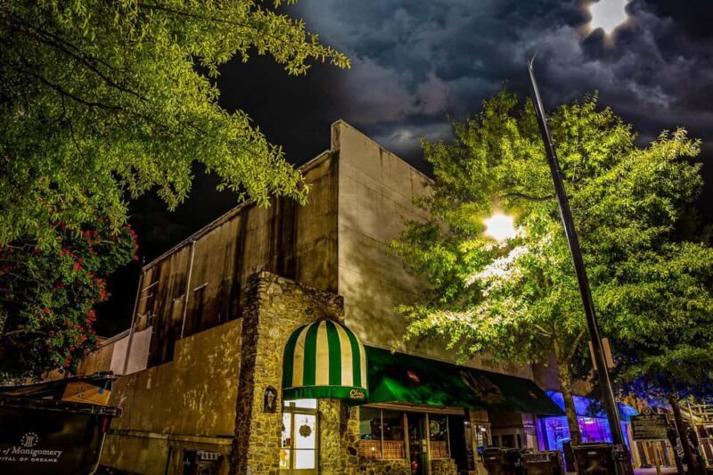 Montgomery Mysteries, Murder & Malice Ghost Tour - The value: Is it worth the price?