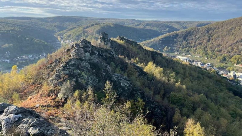 Monthermé: wild hike along the Meuse crests and its viewpoints - The Experience’s Practical Aspects