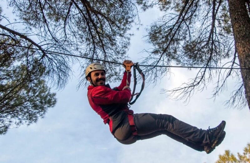 Monti Rossi Adventure Park Entry Ticket Full - The Value of the Ticket: What’s Included and What’s Not