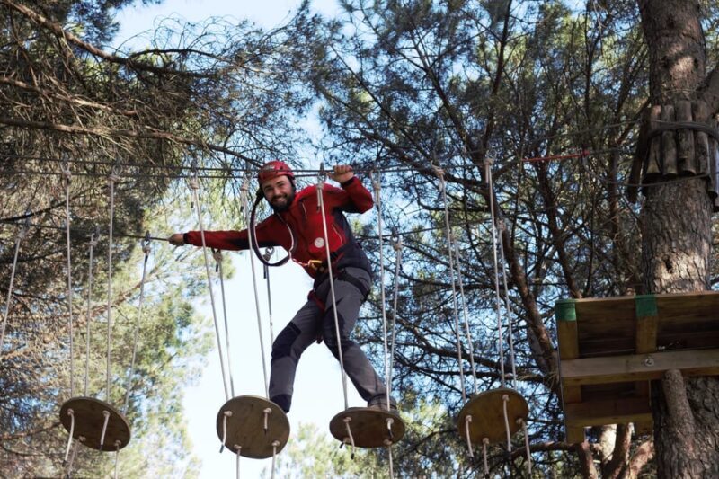 Monti Rossi Adventure Park Entry Ticket Full - Who Should Consider This Experience?