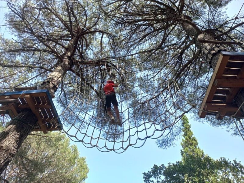 Monti Rossi Adventure Park Entry Ticket Full - Final Thoughts: Is This the Adventure for You?