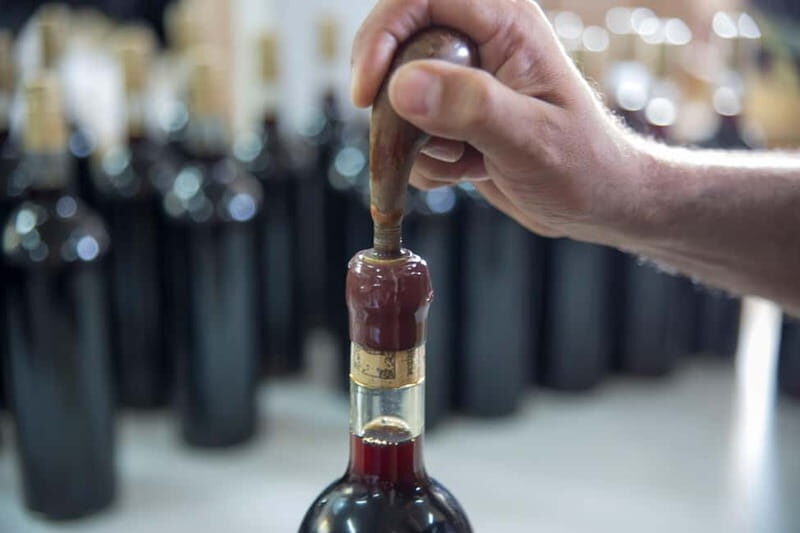 Montilla-Moriles Sweet Wine Tasting Pedro Ximenez - FAQs