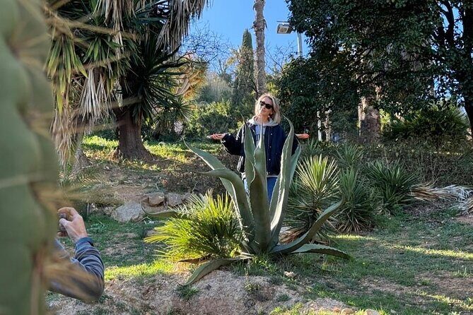 Montjuic Barcelona: Panoramic eBike Tour Views & Tapas stop - Key Points