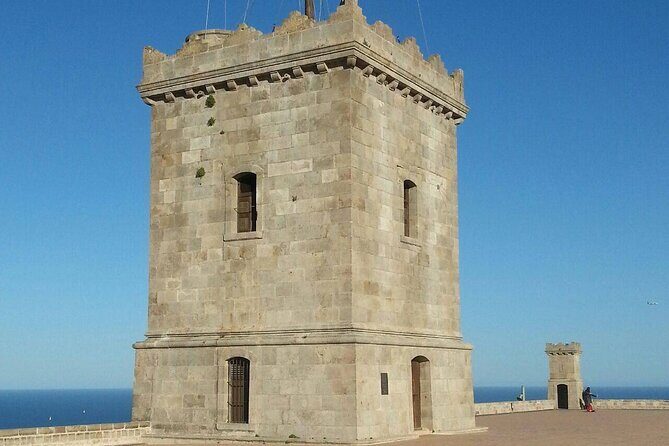 Montjuic Castle Admission Ticket in Barcelona - The Views: The Main Highlight