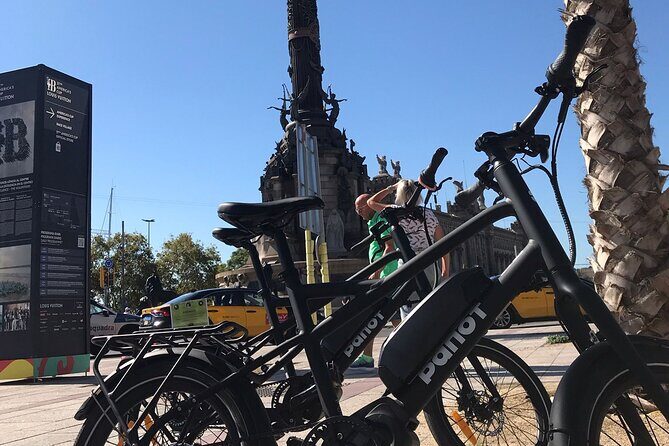 Montjuic Electric Bike Tour and Relaxing Sailing Trip - Practical Details & What You Should Know
