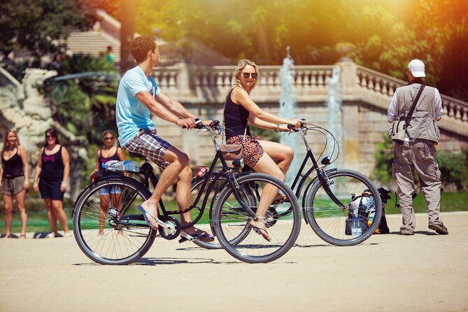 Montjuic Electric Bike Tour and Relaxing Sailing Trip - Authentic Experiences & Feedback