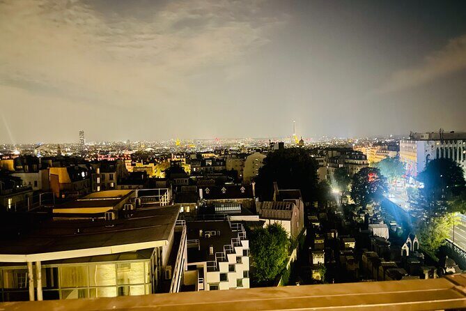 Montmarte Confidential - What to Expect from the Itinerary