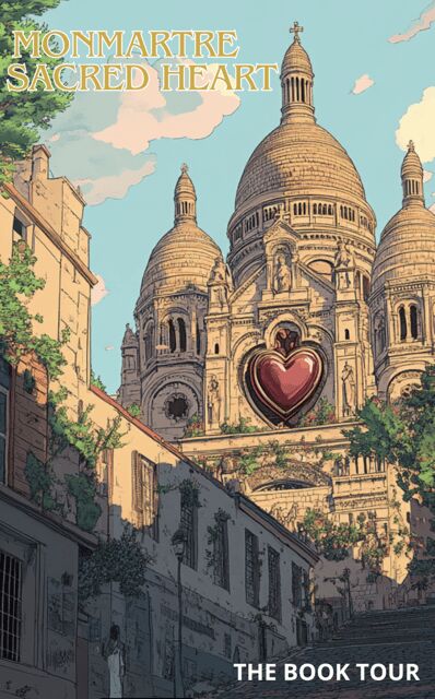 Montmarte painting session and walking tour for kids ! - Authentic Feedback from Participants