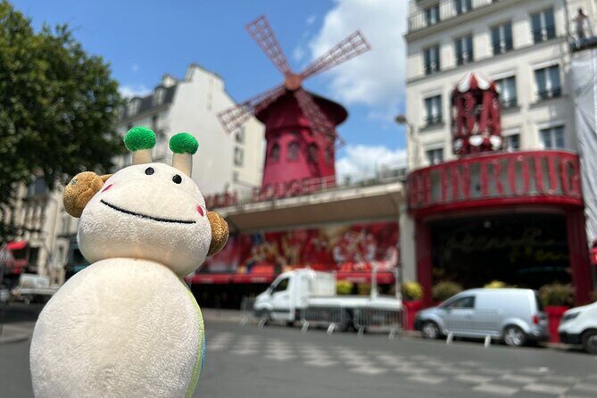 Montmartre - A Canvas of Art and History (Self-Guided audio tour) - Why Choose This Self-Guided Tour?