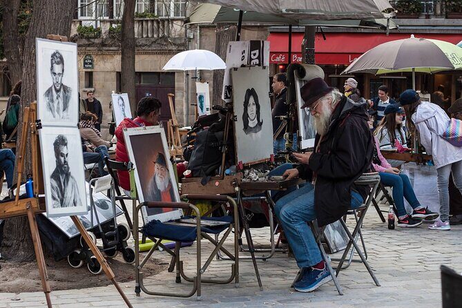 Montmartre and Sacre Coeur Private Guided Tour in Paris - An In-Depth Review of the Tour Experience