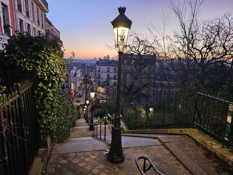Montmartre Before the Crowds: Walk Tour & Breakfast - Discovering Montmartre Before the Crowds: A Unique Morning Walk & Breakfast