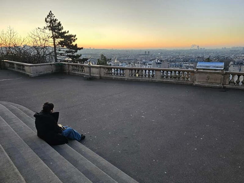 Montmartre Before the Crowds: Walk Tour & Breakfast - Why This Tour Is a Treasure for Certain Travelers