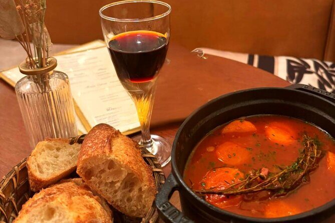 Montmartre Food Tour The Most Complete French Food Experience - Practical Details and What to Expect