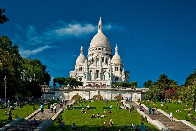 Montmartre French Bistrot Style Food & Wine Tasting Tour - Key Points