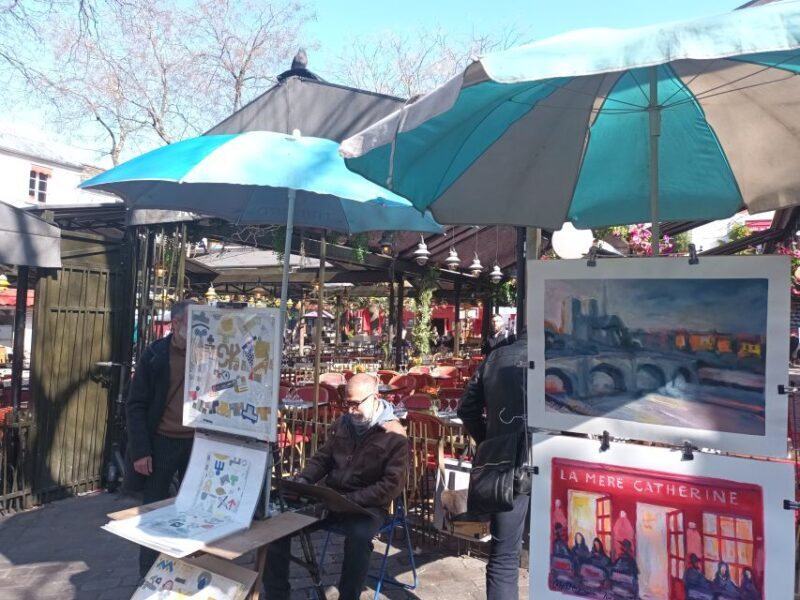 Montmartre: Guided Tour for Kids and Families - Frequently Asked Questions